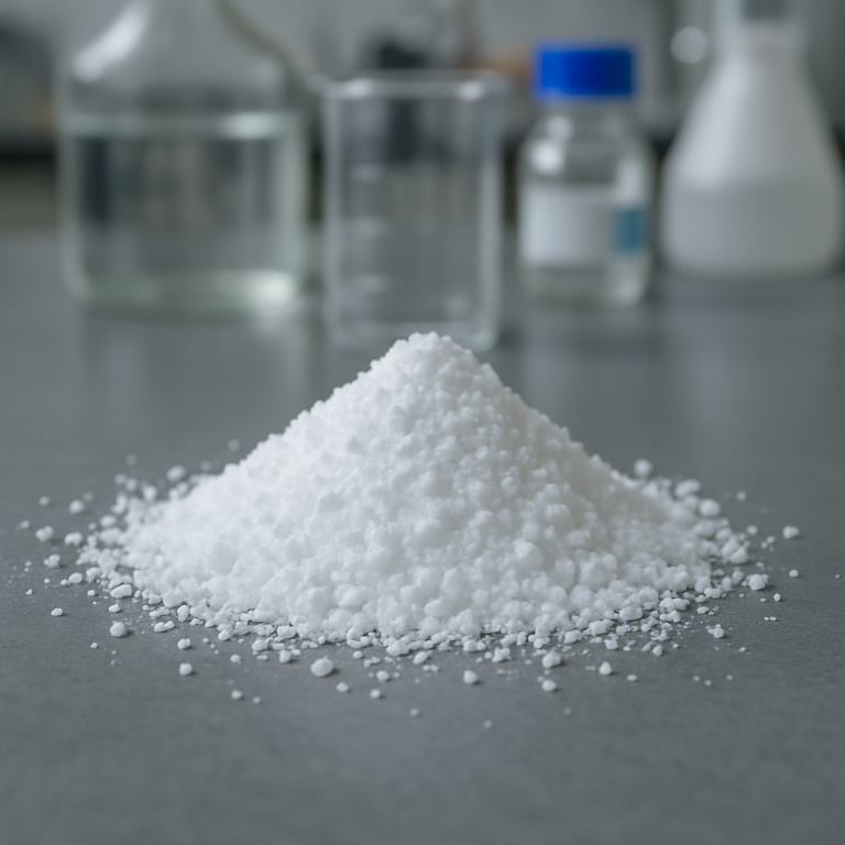 Metasilicato de Sodio Pentahidratado | Alcalinizante y Dispersante